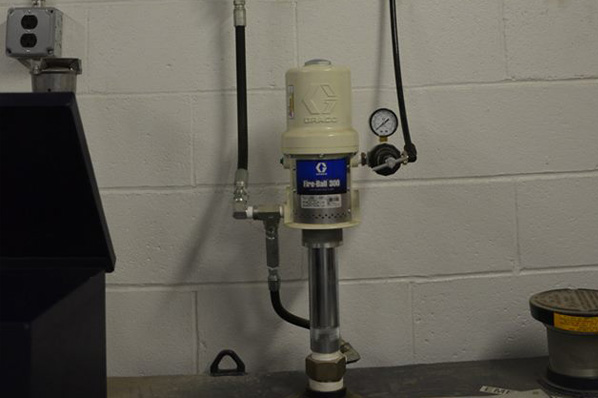 Graco High-Quality Pump Solutions - First Choice Automotive Equipment