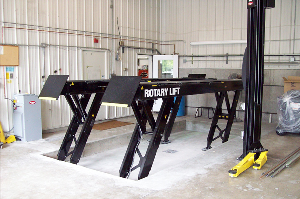 Rotary Lift YA12 12,000 LB Capacity - First Choice Automotive Equipment