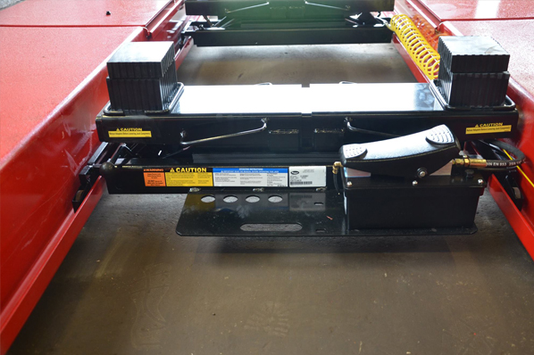 Rotary Lift YA12 12,000 LB Capacity - First Choice Automotive Equipment