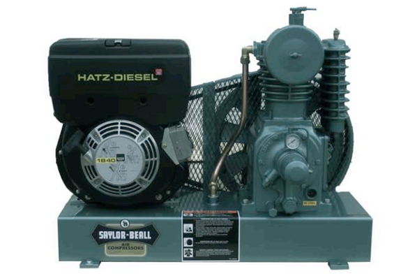 Engine Driven Compressors | First Choice Automotive Equipment