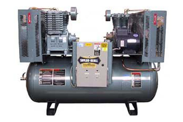 Pressure Lubricated Air Compressors | First Choice Automotive Equipment