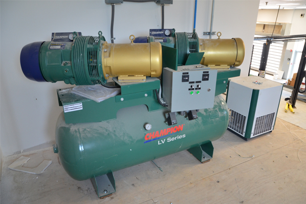 Rotary Vane Air Compressor | First Choice Automotive Equipment