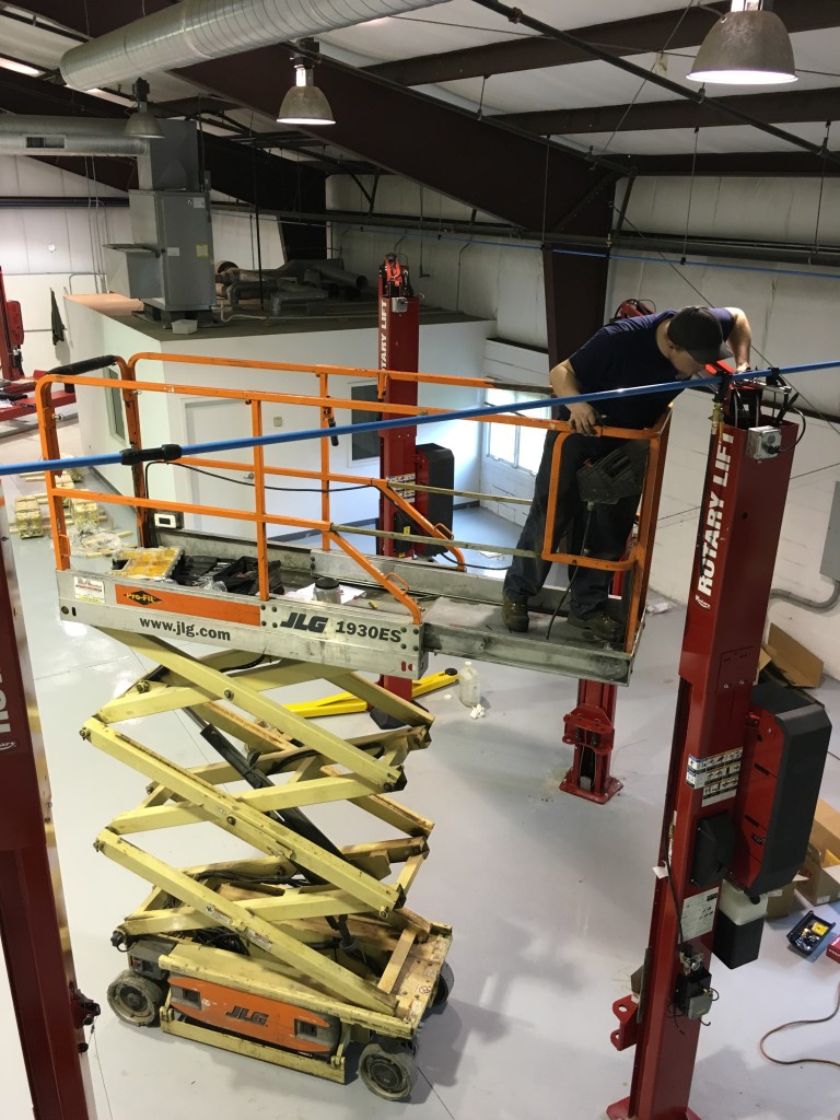 light duty lifts a20 - First Choice Automotive Equipment