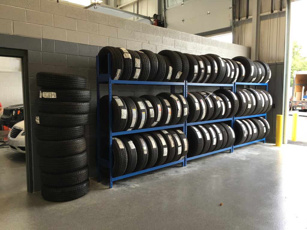 Parts Room 16 - First Choice Automotive Equipment