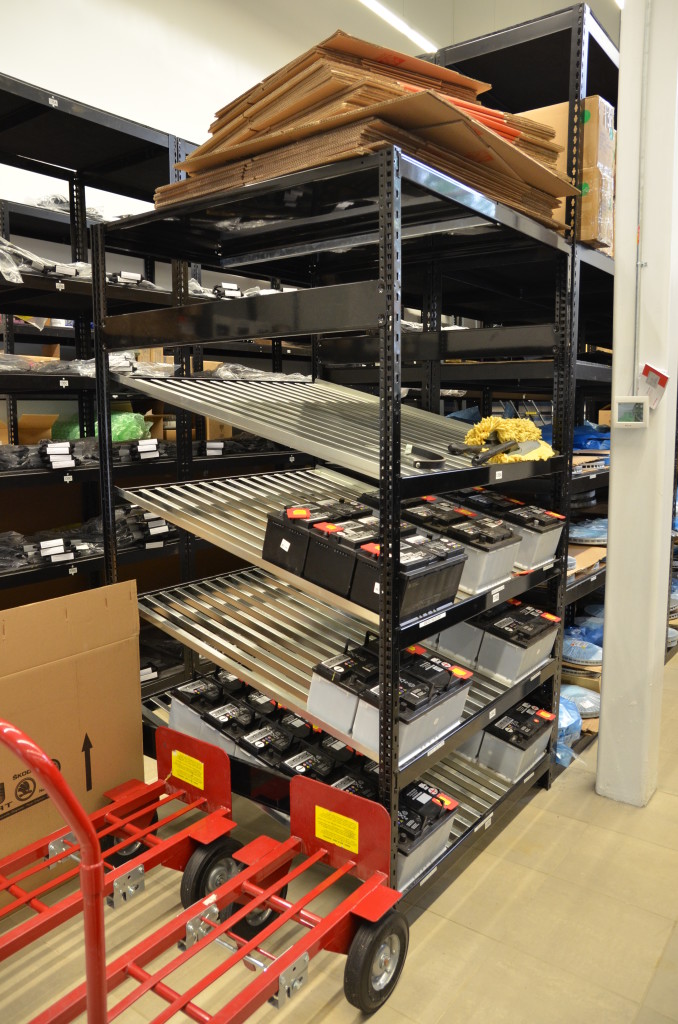 Parts Room 22 - First Choice Automotive Equipment