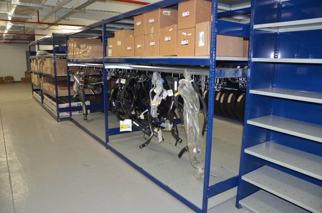 Parts Room 36 - First Choice Automotive Equipment