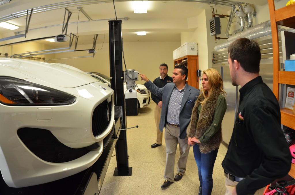 Cake Boss Meets ....... Lift Boss? First Choice Automotive Equipment