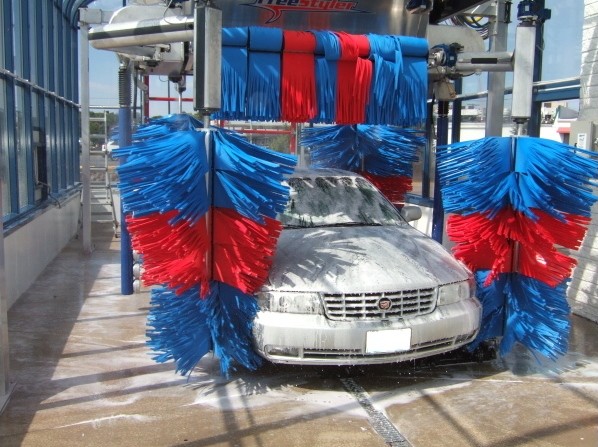FreeStyler Car Wash - First Choice Automotive Equipment