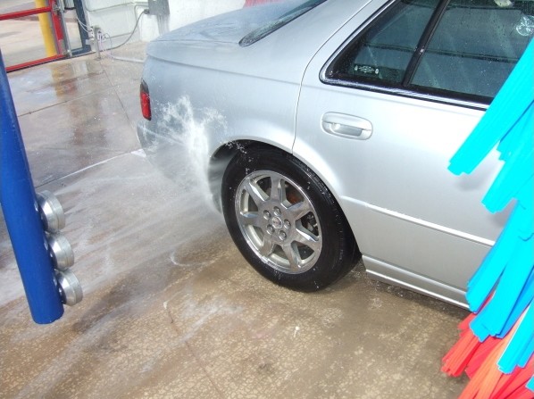 FreeStyler Car Wash - First Choice Automotive Equipment