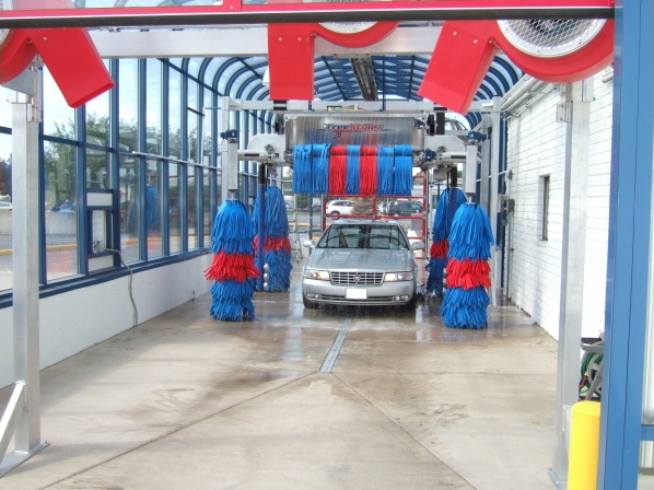 FreeStyler Car Wash - First Choice Automotive Equipment