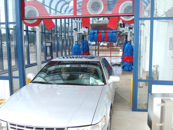 FreeStyler Car Wash - First Choice Automotive Equipment