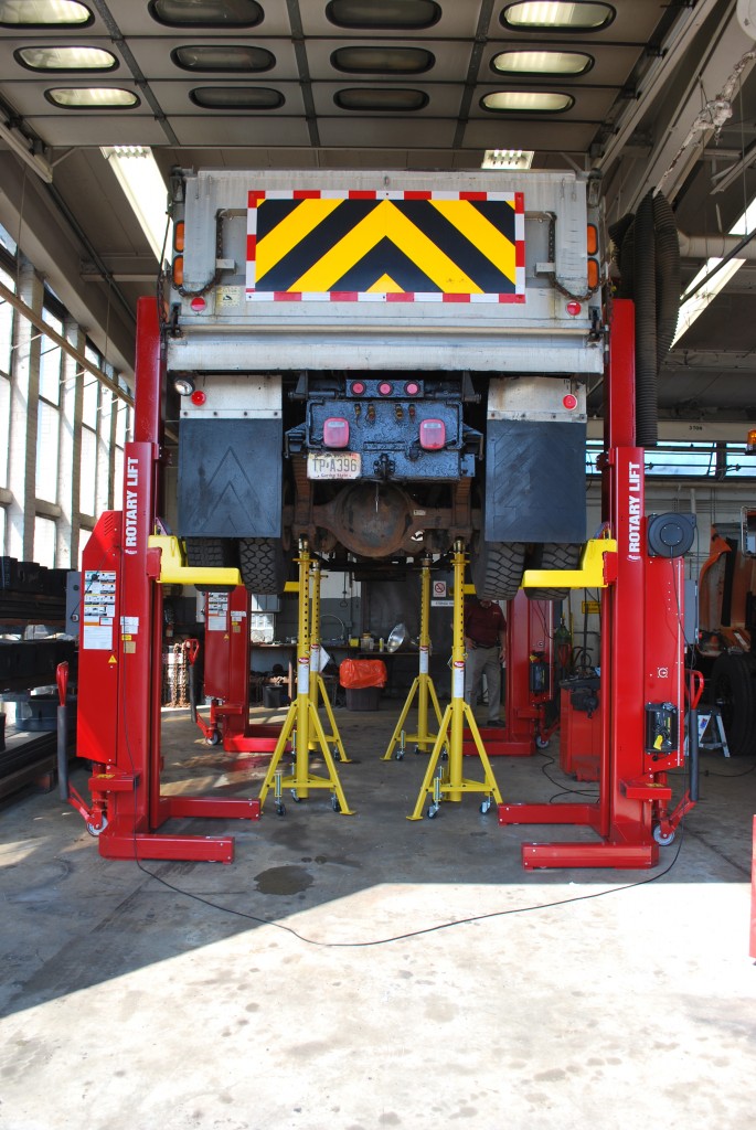 3 Things You Need to Know About Mobile Column Lifts First Choice ...