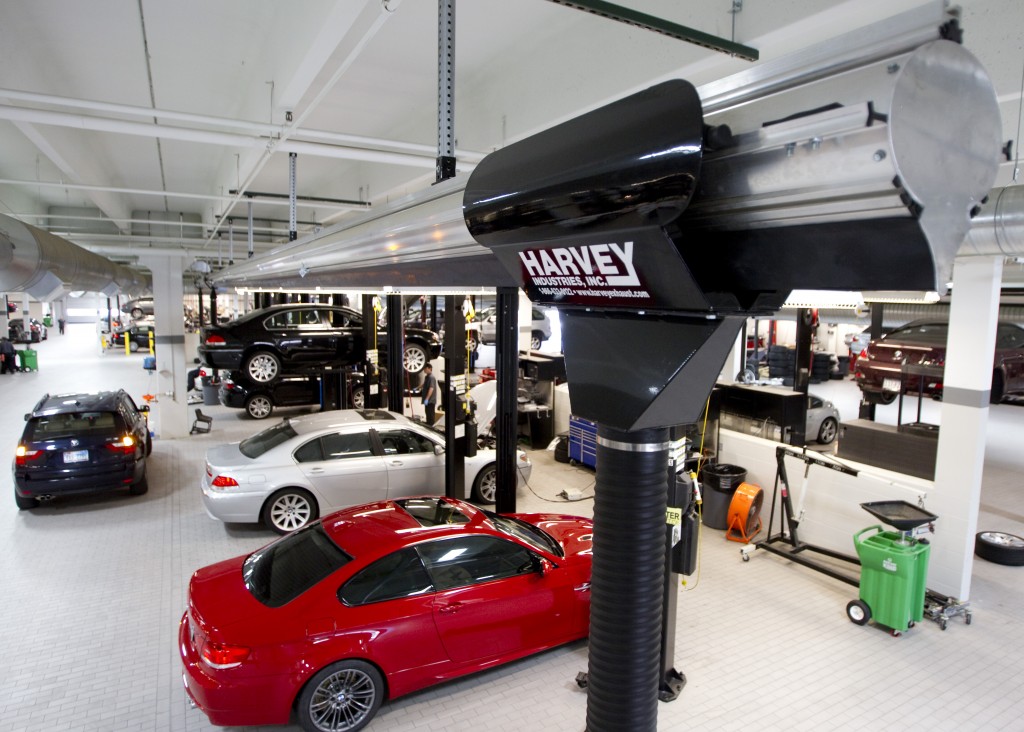 PRODUCT OF THE WEEK: HARVEY EXHAUST RAIL First Choice Automotive Equipment