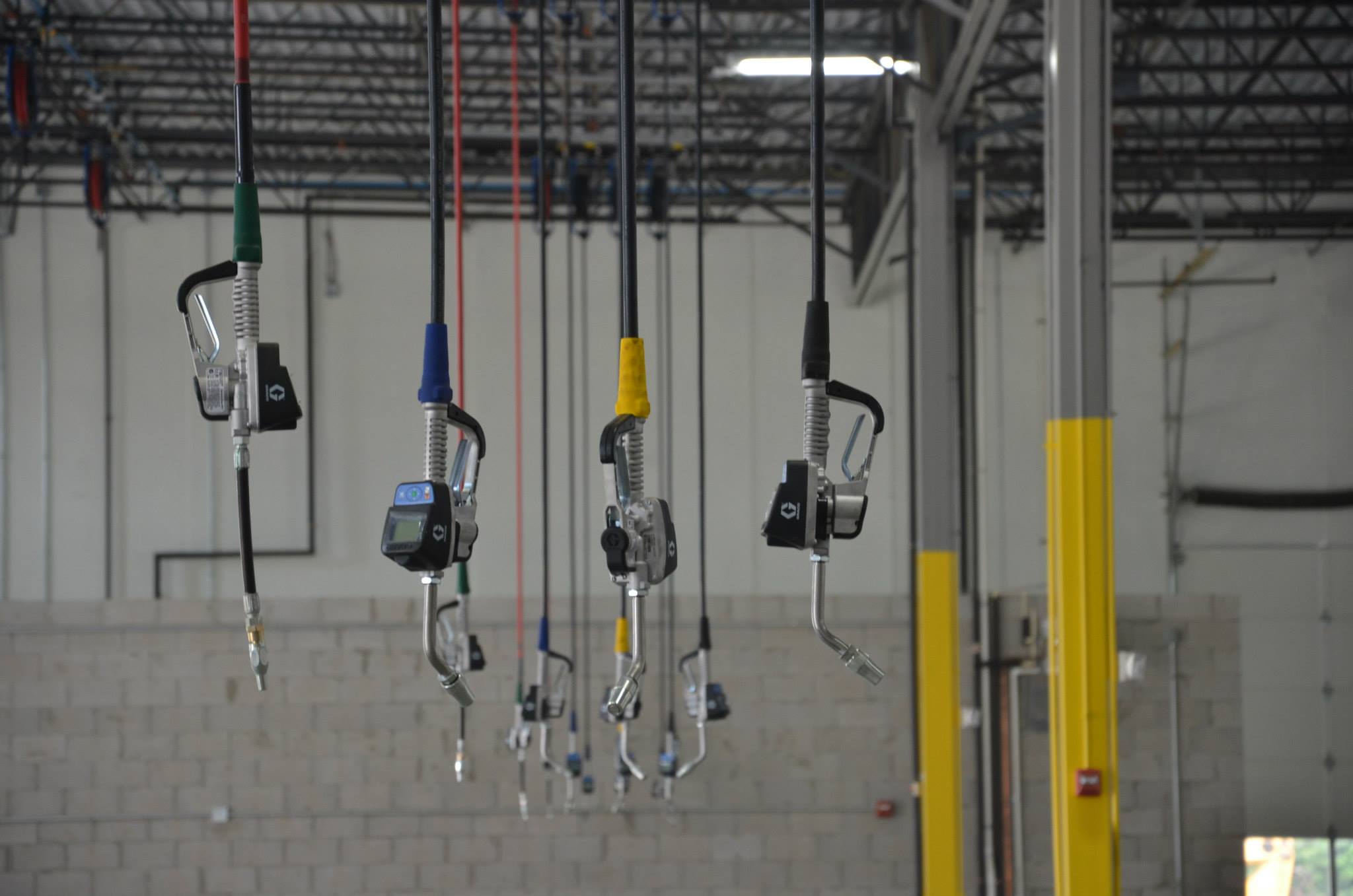 PRODUCT OF THE WEEK: GRACO MECHANICAL METERS First Choice Automotive Equipment