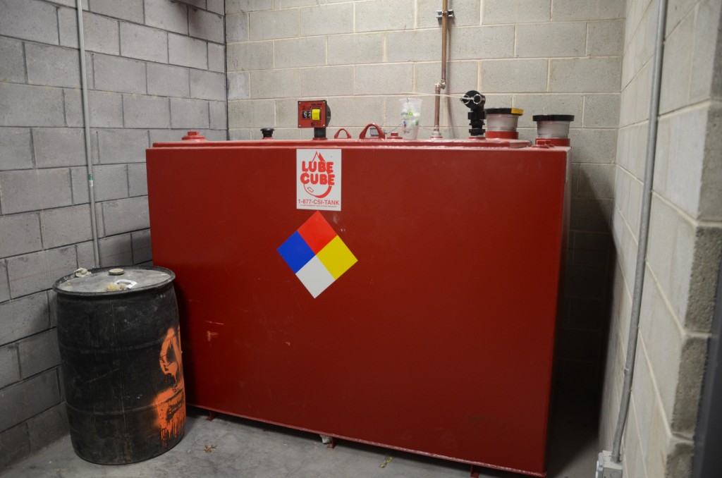 PRODUCT OF THE WEEK: CUBE TANKS First Choice Automotive Equipment