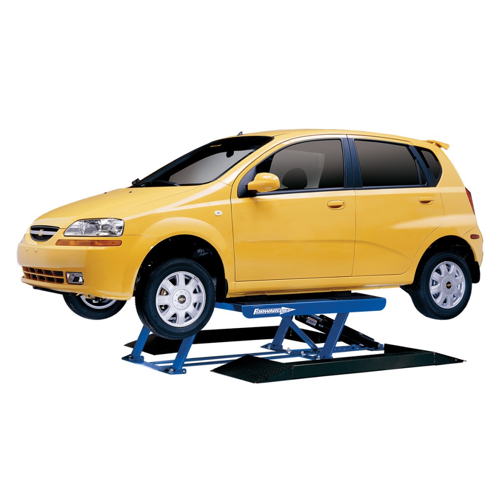Forward Low-Rise Lift TL07 14,000 LB - First Choice Automotive