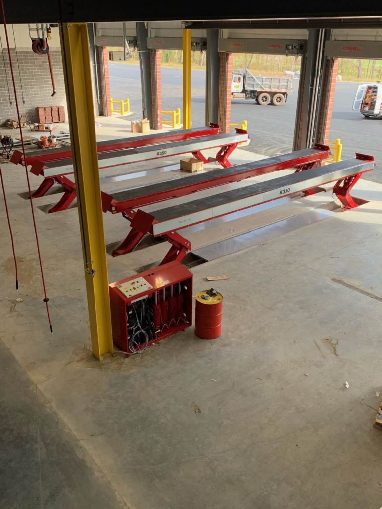 OMER Pantograph KAR Lift - First Choice Automotive Equipment