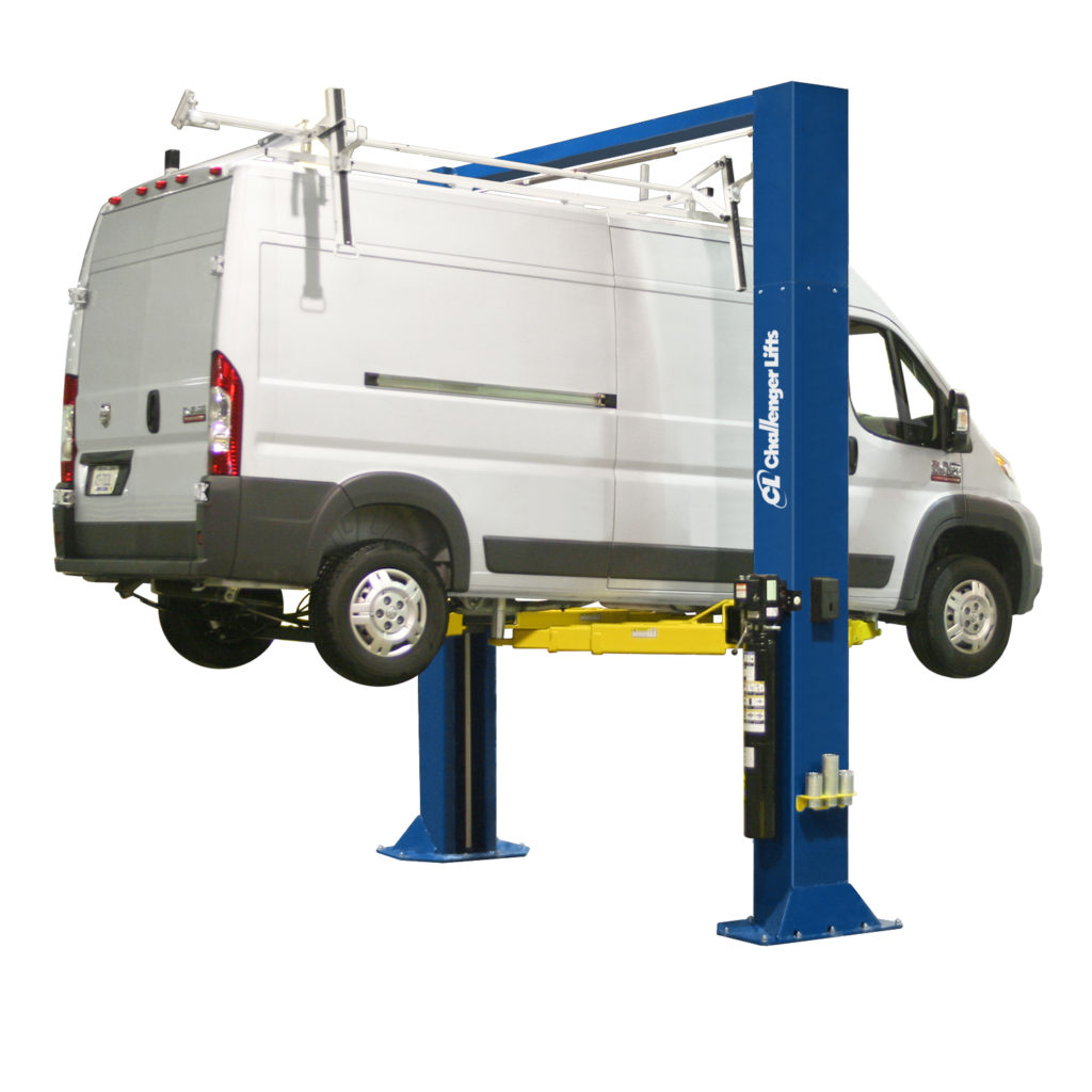 Challenger Lifts 2-Post 15000 - First Choice Automotive Equipment