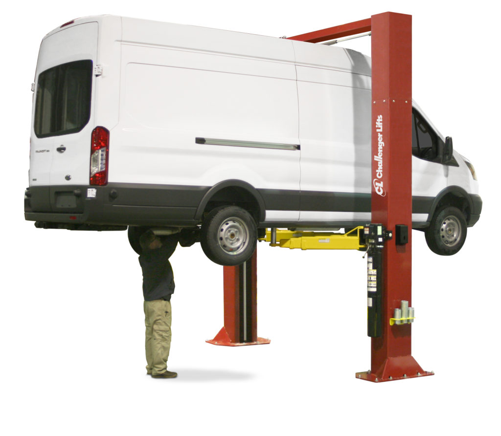 Challenger Lifts 2-Post 15000 - First Choice Automotive Equipment