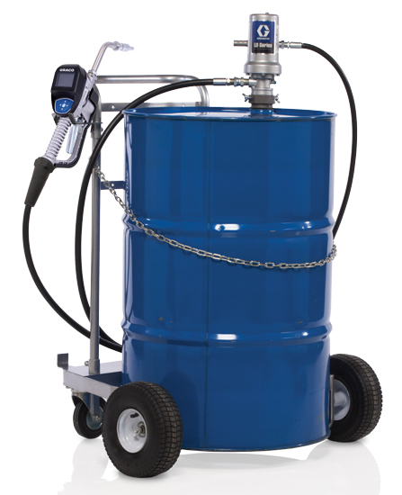 GRACO - PULSE PRO - FLUID MANAGEMENT - First Choice Automotive Equipment