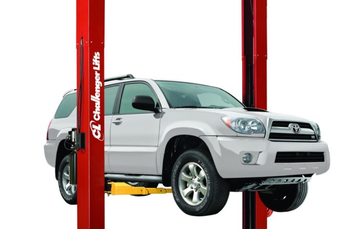 Challenger Lifts 2-Post Lift CL10V3 - First Choice Automotive Equipment