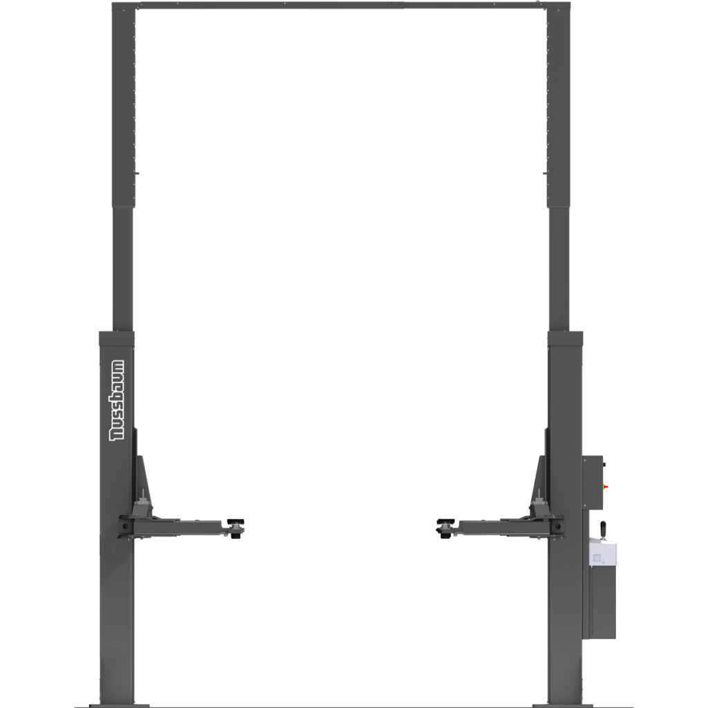 Nussbaum 2-Post Lift OTTO 12 - First Choice Automotive Equipment