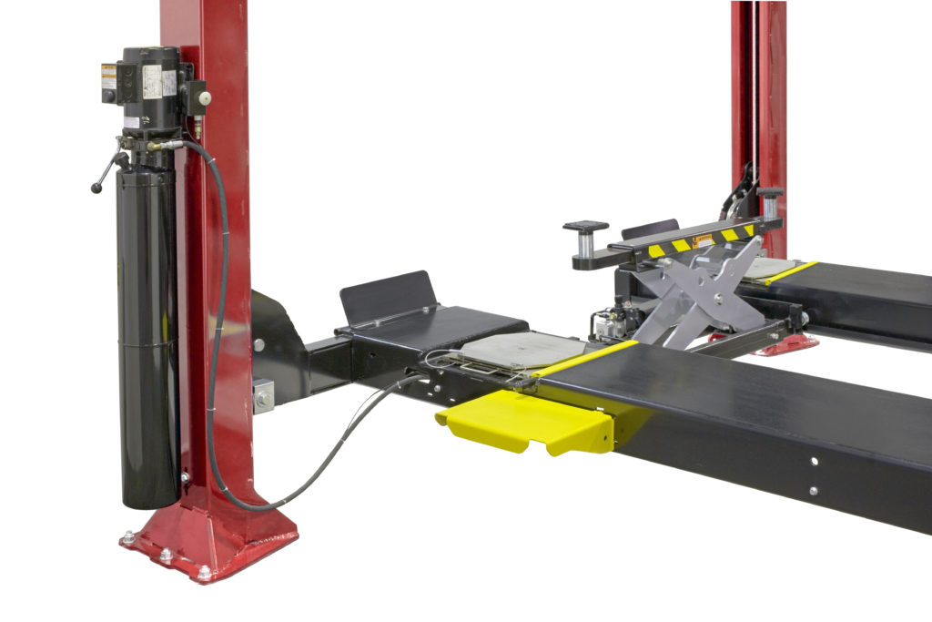 Challenger Lifts 4-Post Lift 4115 - First Choice Automotive Equipment