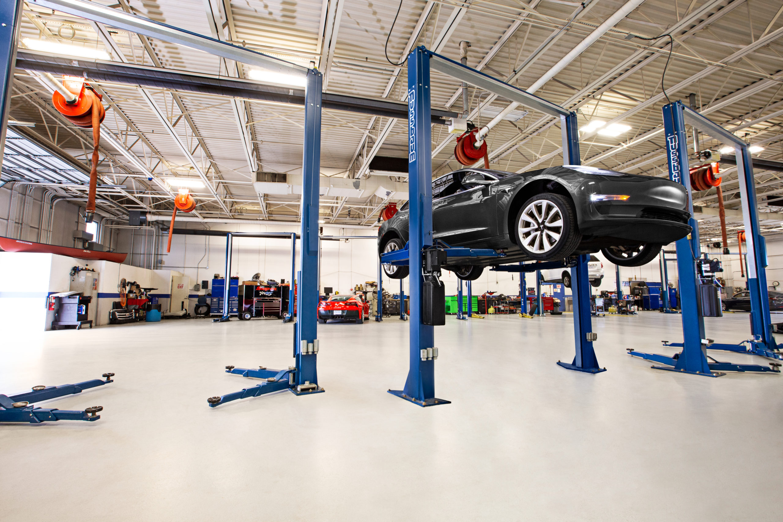 Lifts - First Choice Automotive Equipment