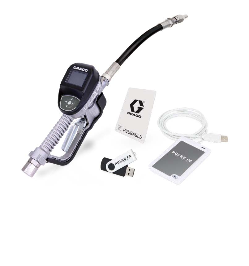 GRACO - PULSE FC - FLUID CONTROL - First Choice Automotive Equipment