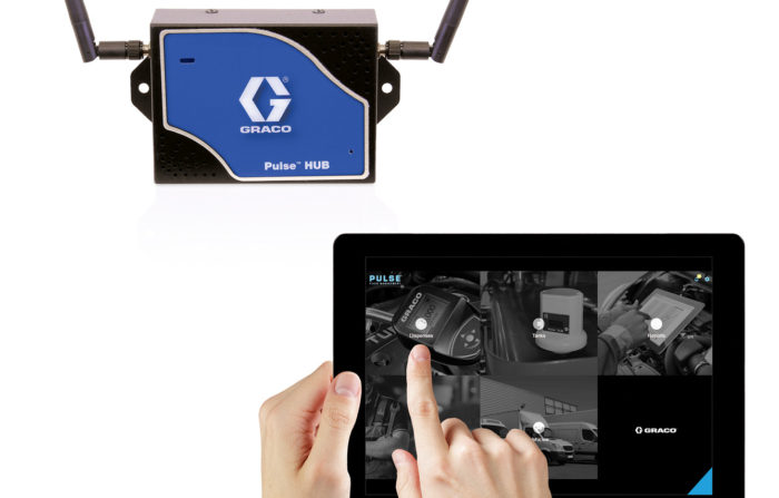 GRACO - PULSE PRO - FLUID MANAGEMENT - First Choice Automotive Equipment